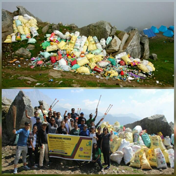 Volunteering With Waste Warriors To Eliminate Plastic Waste