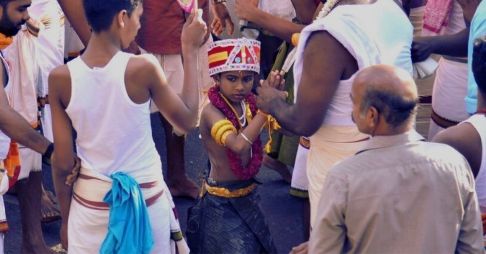 Chooral Muriyal Ritual In Kerala And What It Does To Young Boys | Youth ...