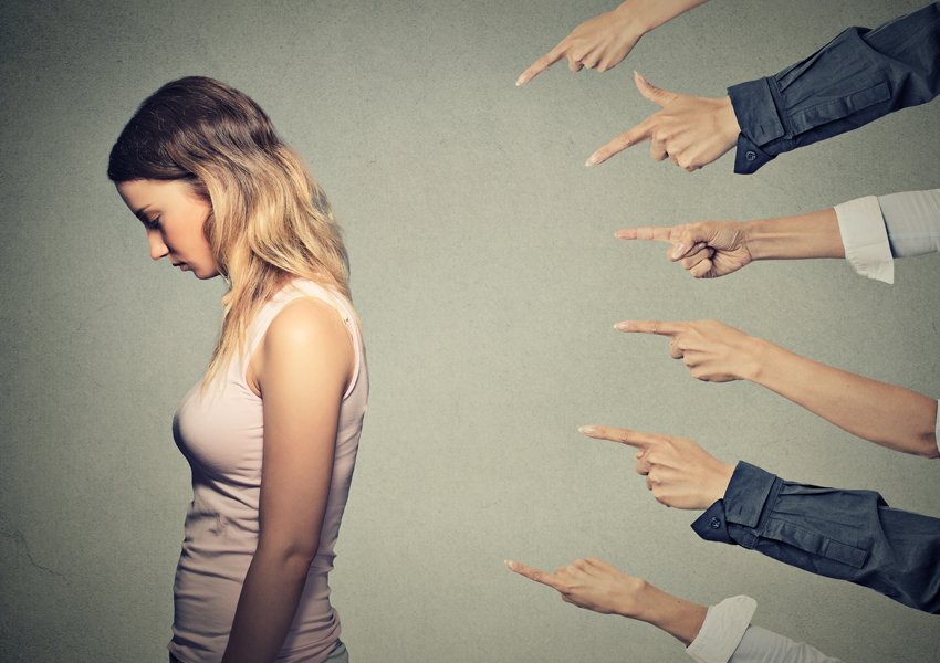 Whose Shame Is It Anyway? | Youth Ki Awaaz