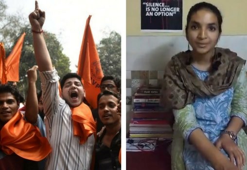 How Kawalpreet Kaur Was Harassed By ABVP Members At DU | Youth Ki Awaaz