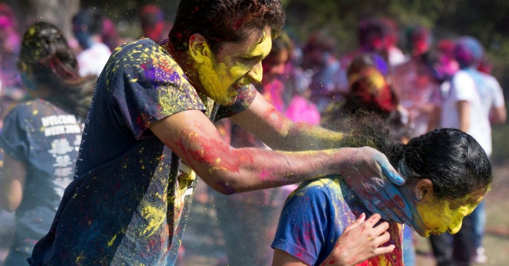 Holi Signifies Burning Of Holika; But What About Demons Who Harass ...