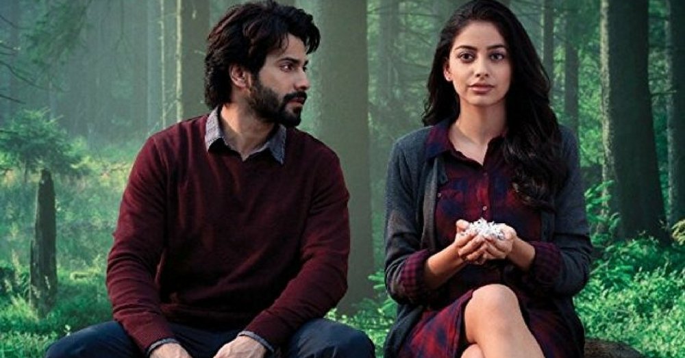 October Movie Review: Shoojit Sircar, Varun Dhawan and Bandita Sandhu ...