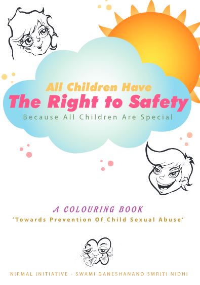Teaching Child Sexual Abuse Through Kids’ Colouring Book | Youth Ki Awaaz