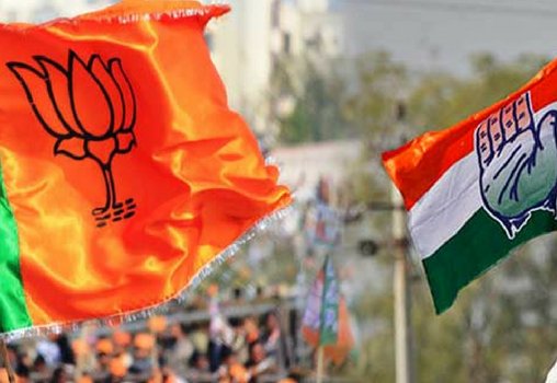 BJP Vs. Congress: Who Will Win Madhya Pradesh’s Election Battle ...