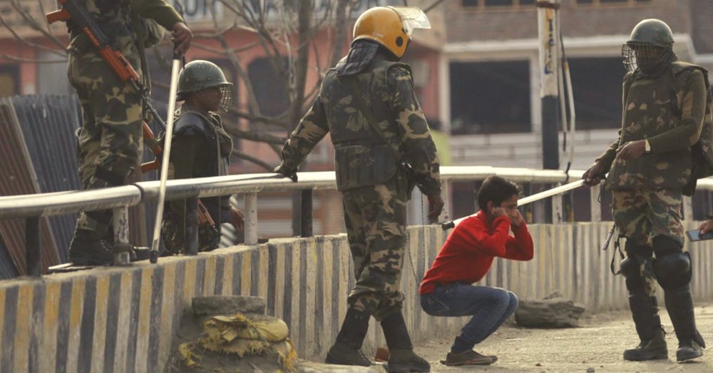 Kashmiris Still Struggle For their Freedom