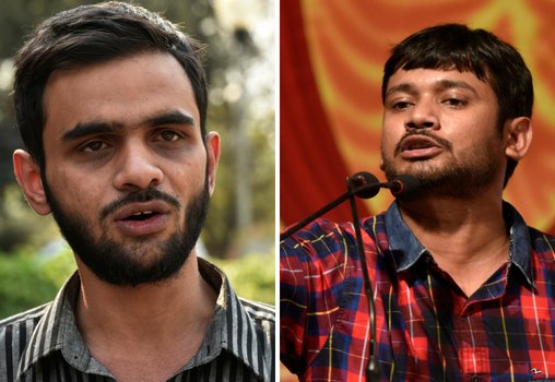 JNU Sedition Row: Panel Upholds 2016 Decision, Rusticates Umar Khalid ...