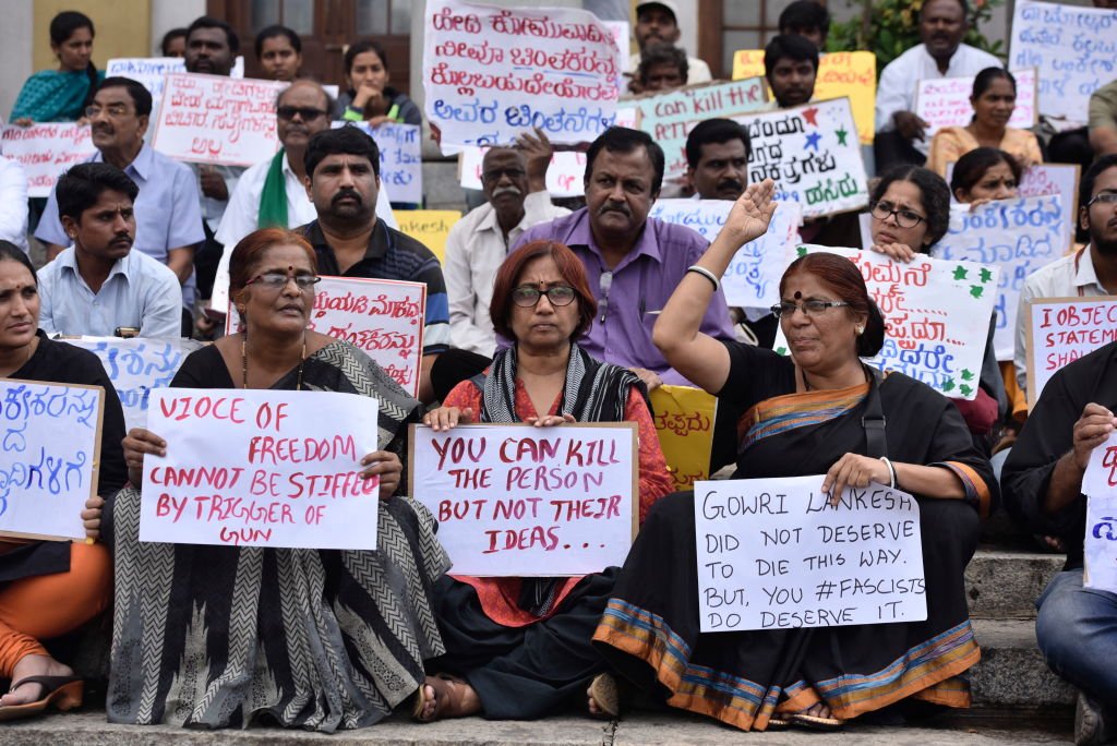 Protest Culture And The Rise Of Activism In Bangalore | Youth Ki Awaaz