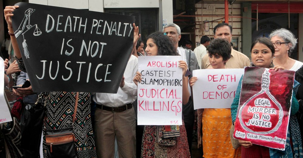 Who Does The Death Penalty Serve Justice To: Victim Or The Collective ...