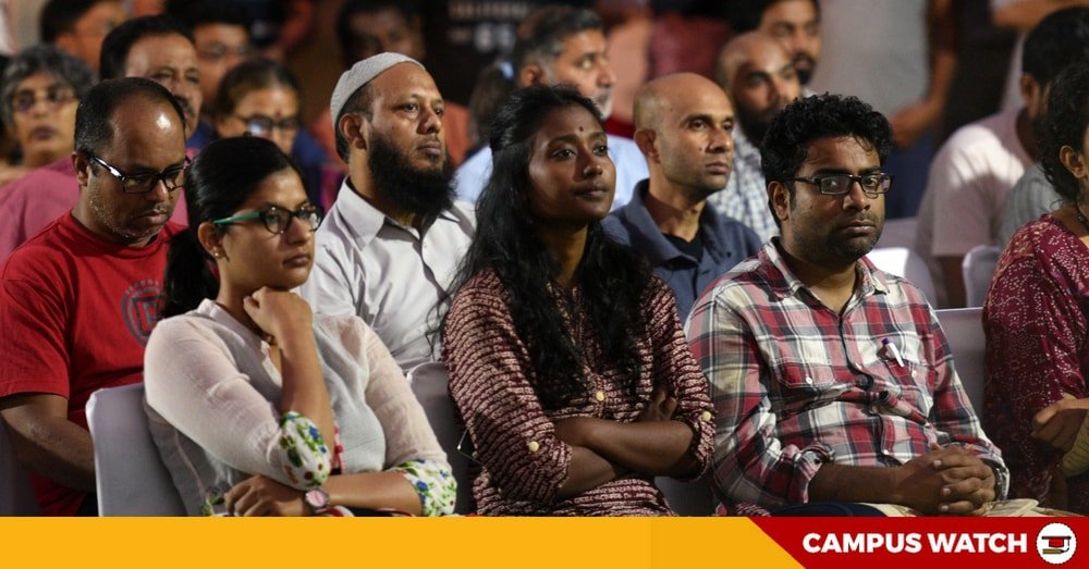 JNU’s Ethos Under Attack, Consistent Effort To Hold Back Dissent