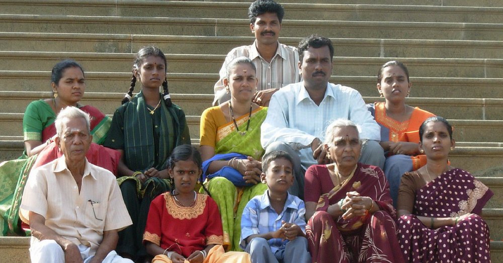 Elders Are Always Right, Indian Families Traditions, Rules