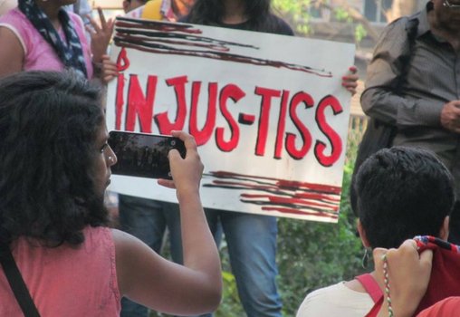 TISS Hyderabad Students Demand Direct Student Elections And Not CRs | Youth Ki Awaaz