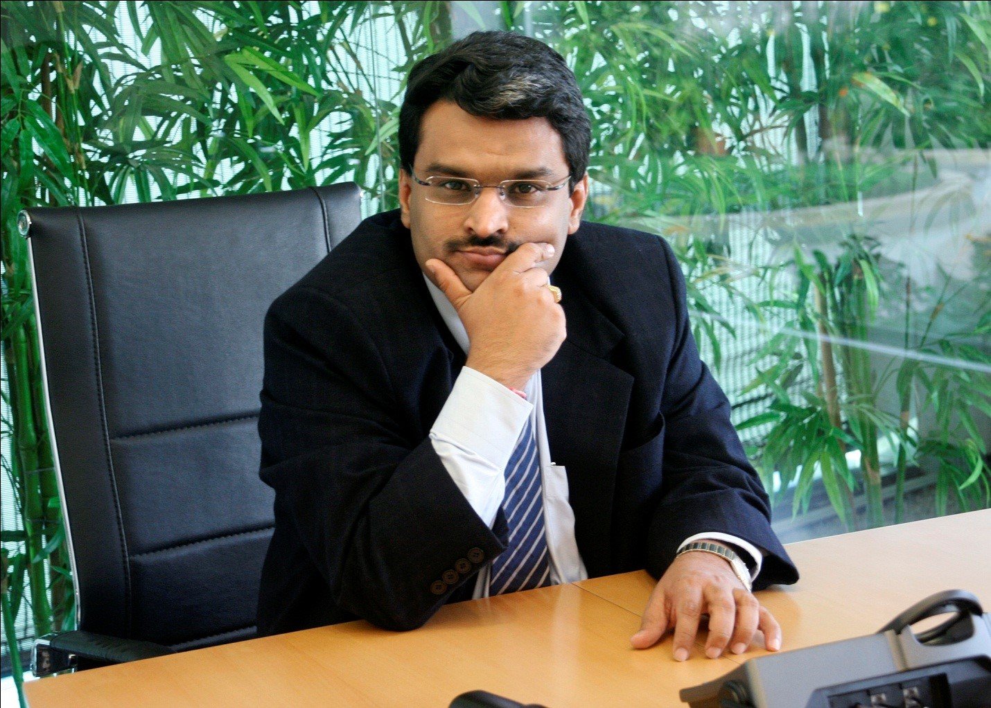 Ashish Nanda, Suhel Seth: Famous Indian Alumni From Harvard Business School