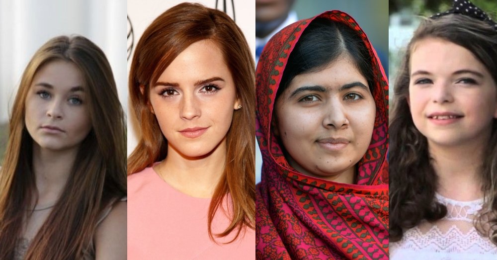 4 Young Female Activists Who Are Making the World a Better Place ...