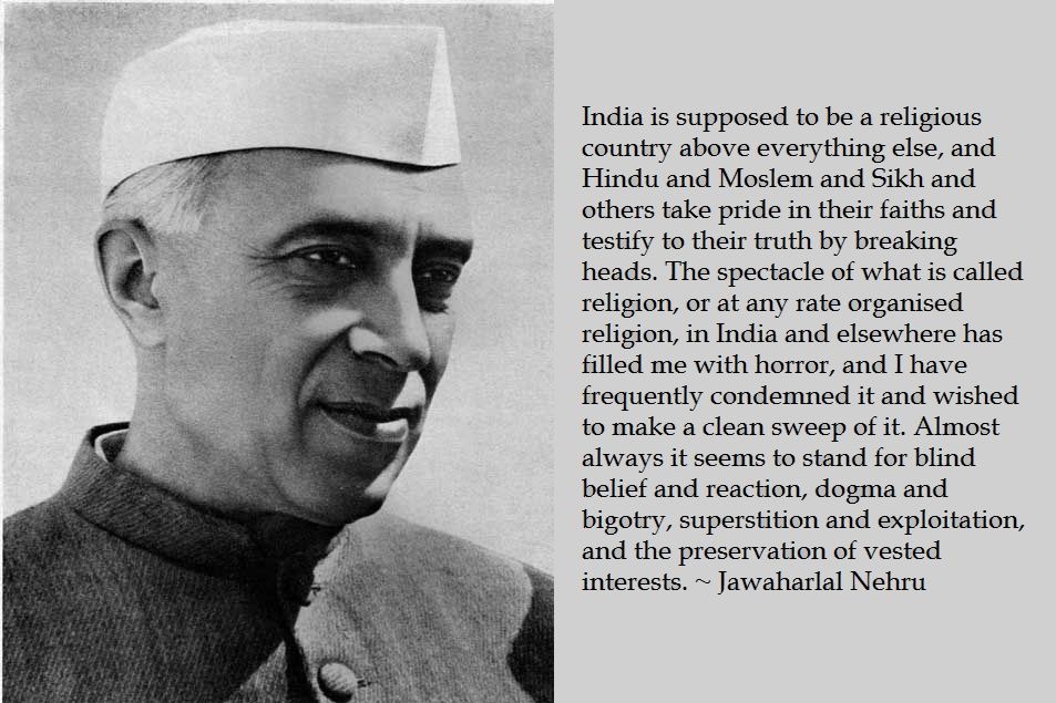 Jawaharlal Nehru’s Policies Helped In Building The Idea Of India ...