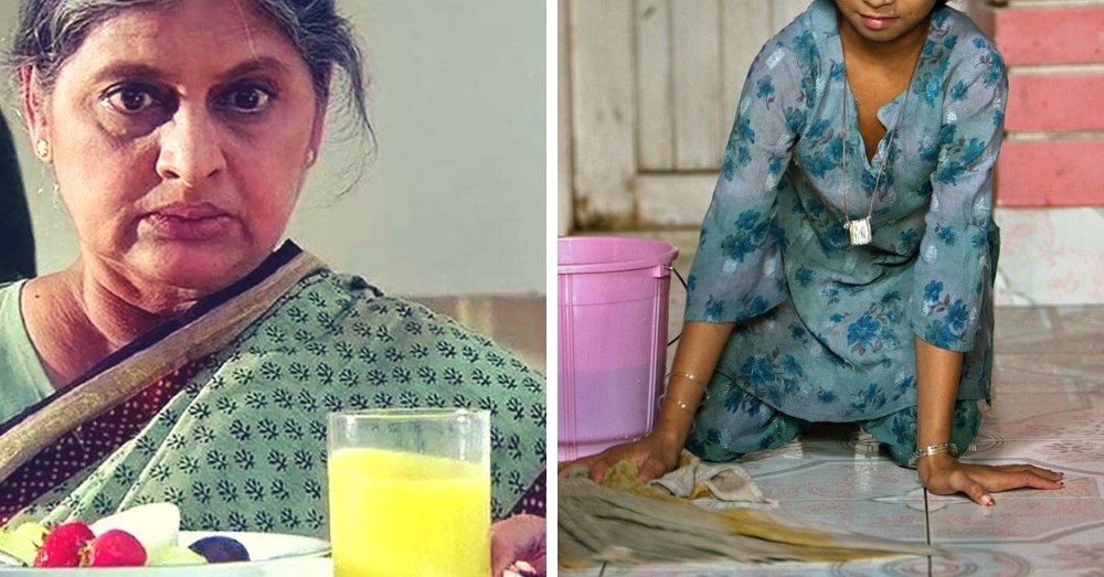 What We, And The Government Need To Do For Our Domestic Workers | Youth ...