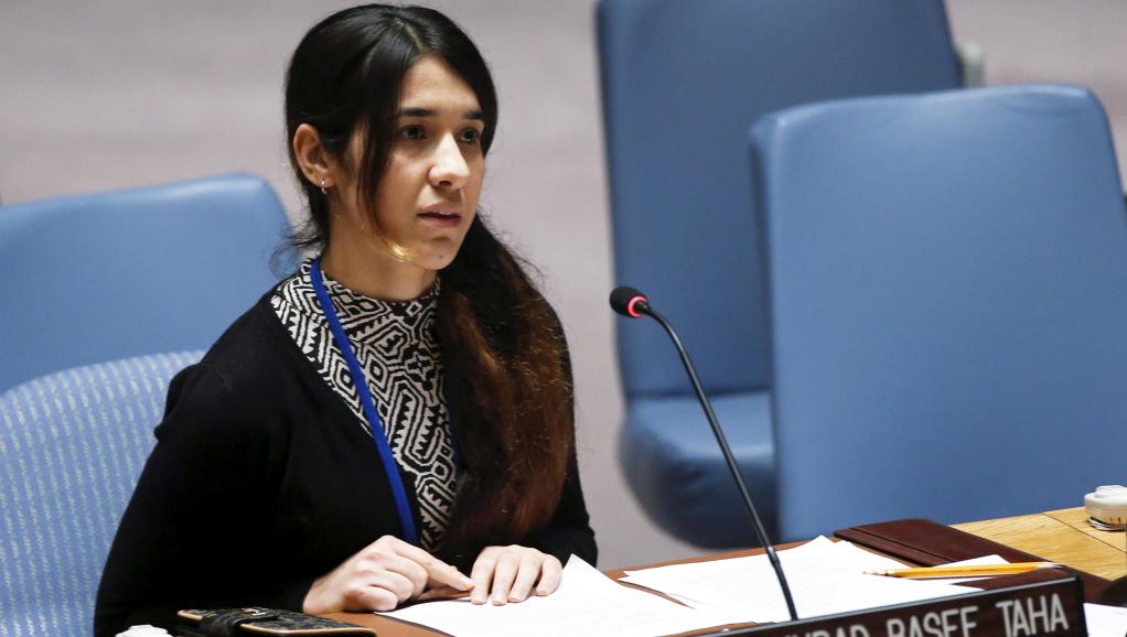 Nadia Murad’s Book ‘The Last Girl’ And Her Fight Against ISIS | Youth ...