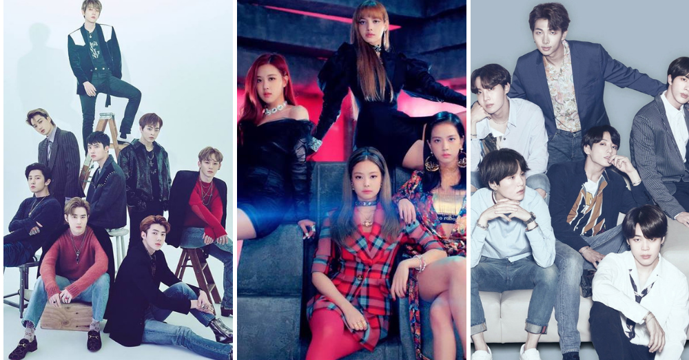 How K-pop Encourages Self-Love, Acceptance, And Diversity