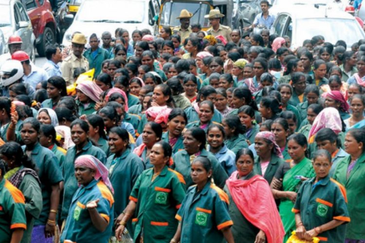 Women Sanitation Workers: Symbols Of Continued Marginalization | Youth ...