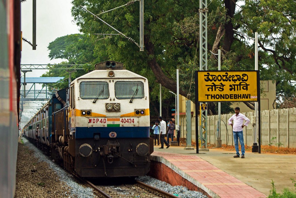 Have Indian Railways Progressed Under The Modi Government?