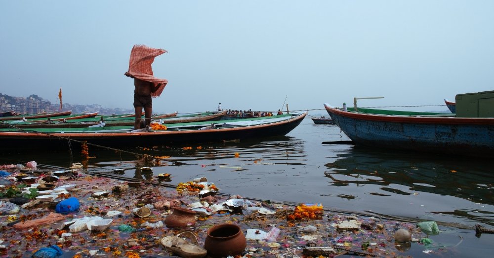 What Is The National Mission for Clean Ganga? | Youth Ki Awaaz