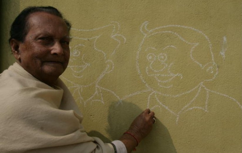 Understanding The Graphic Works Of Sukumar Ray | Youth Ki Awaaz