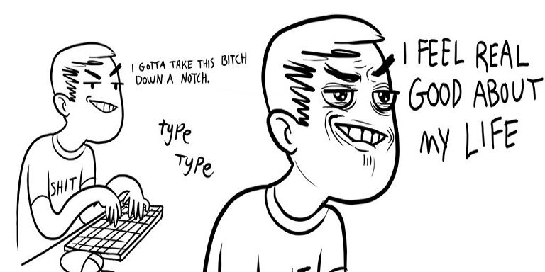 I Am A Troll And This Is The Art Of Trolling | Youth Ki Awaaz