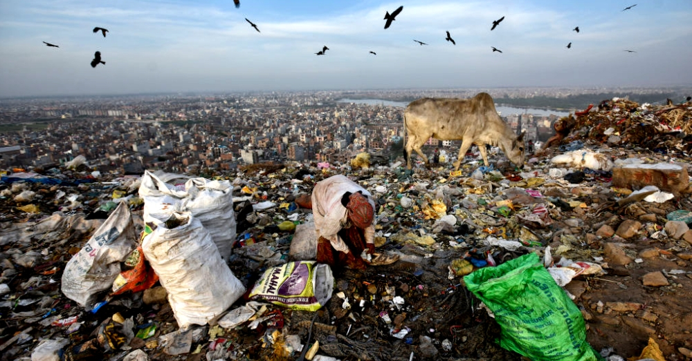 Environmental Pollution Can Not Be Ignored Anymore | Youth Ki Awaaz