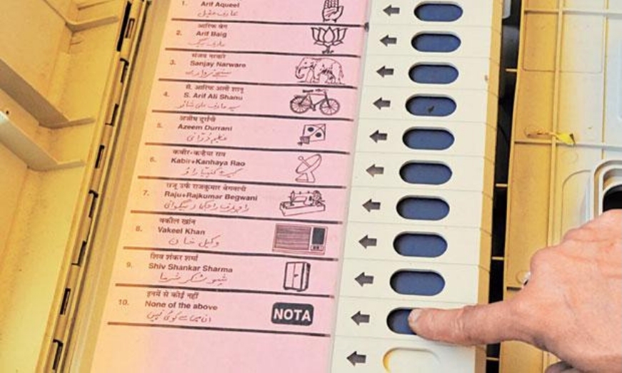 NOTA: The Face of Much-Needed Electoral Reforms in India