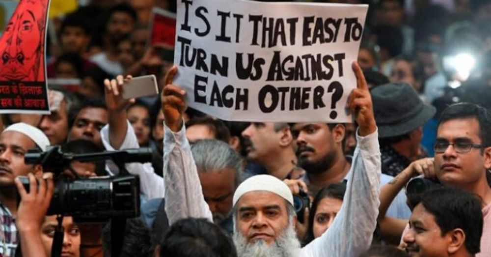 India’s Religious Intolerance Is A Universally Identified Fact, We ...