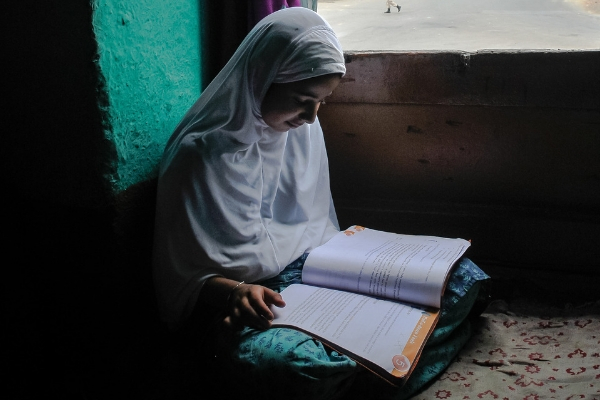 Stories From Muslim Girls At A Madrasa In Shaheen Bagh, Delhi | Youth ...