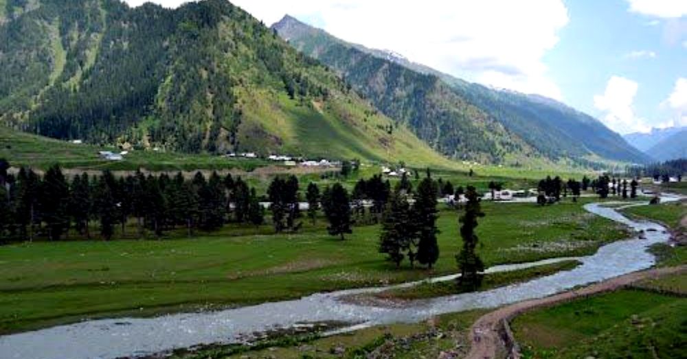 Dachan Marwah Warwan, A Neglected paradise In The Kishtwar District of ...