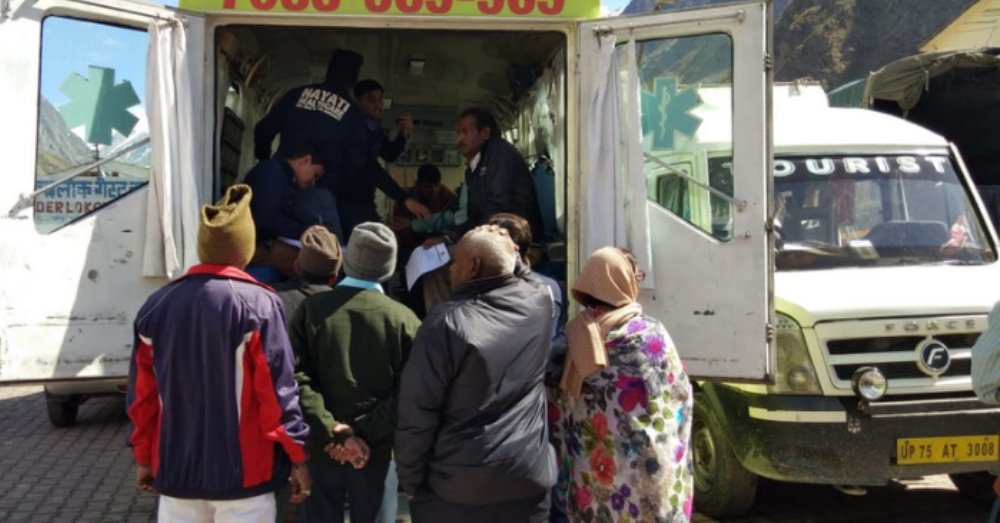 How Mobile Health Vans Bring Medical Facilities On The Go