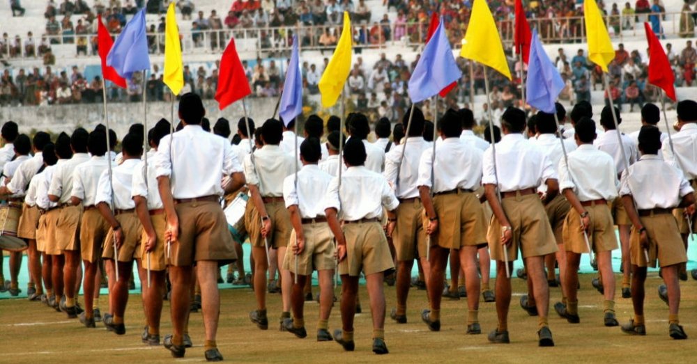 Here’s Why I Don’t Believe In The Rhetoric Of Nationalism Of The RSS