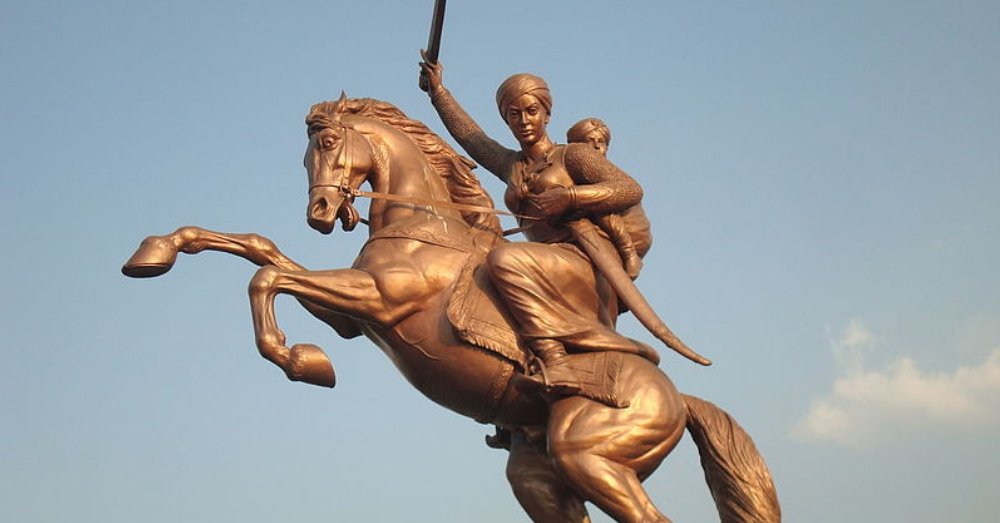 Rani Lakshmi Bai Left Behind Her Spirit And Valour For Generations To ...