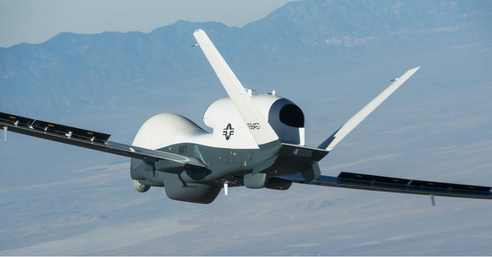 US Bombs Iraq’s ISIS ‘Infested’ Qanus Island