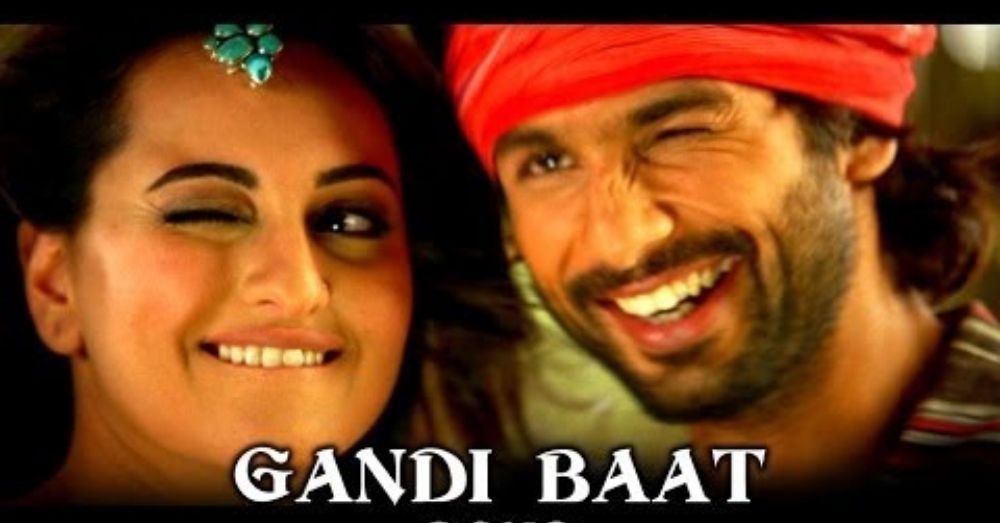 ‘Mardangi’ In Bollywood Songs: Lyrics That Objectify Women And ...
