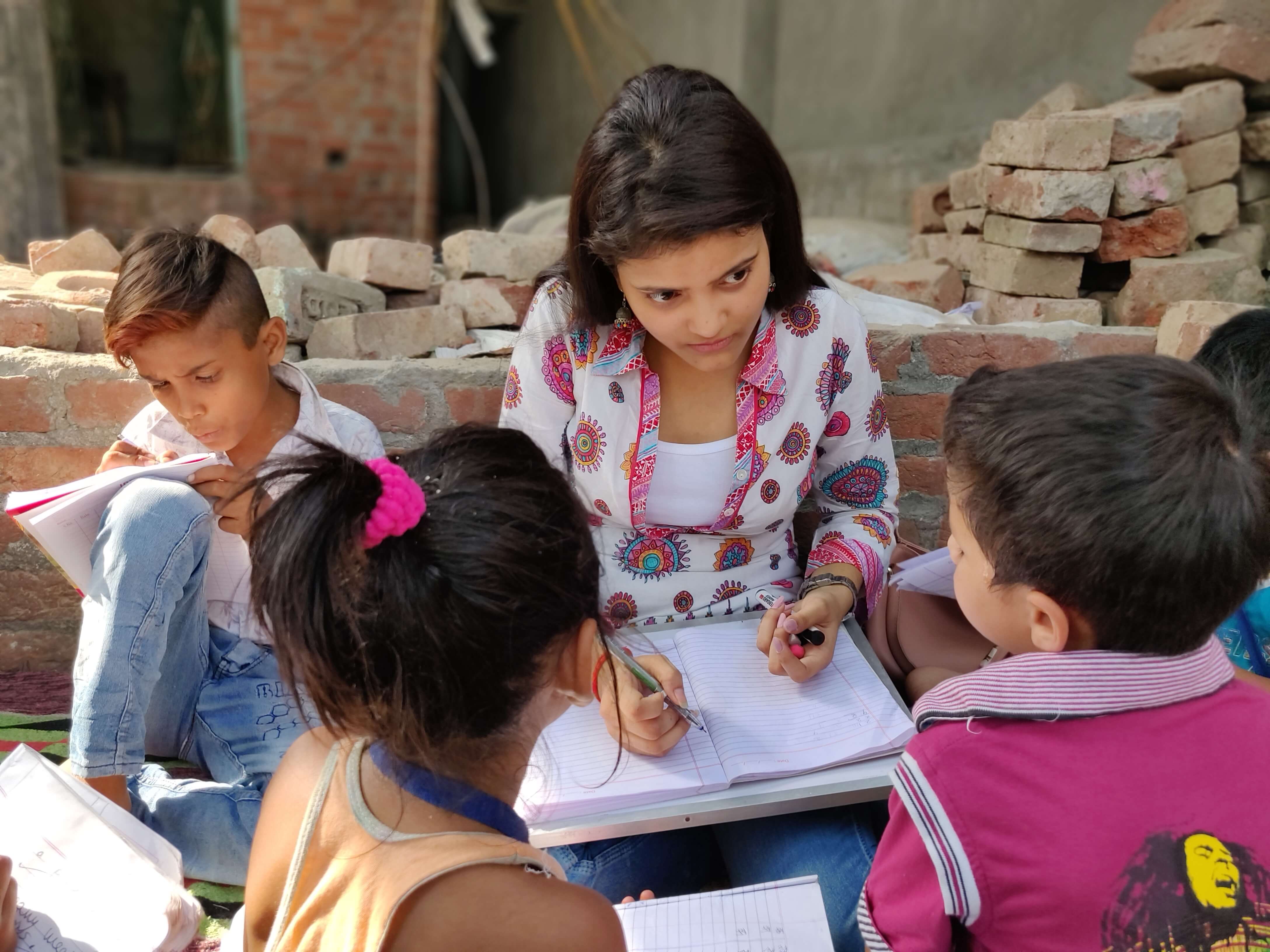 How Can Education Help Underprivileged Children? | Youth Ki Awaaz