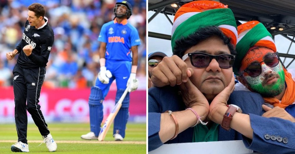 India’s World Cup Loss More To Do With Bad Luck Than Poor Strategy