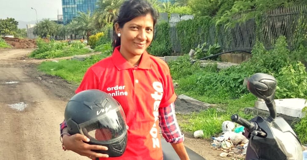 Joining The Zomato Fleet Showed Me What The Delivery Sector Can Do For ...