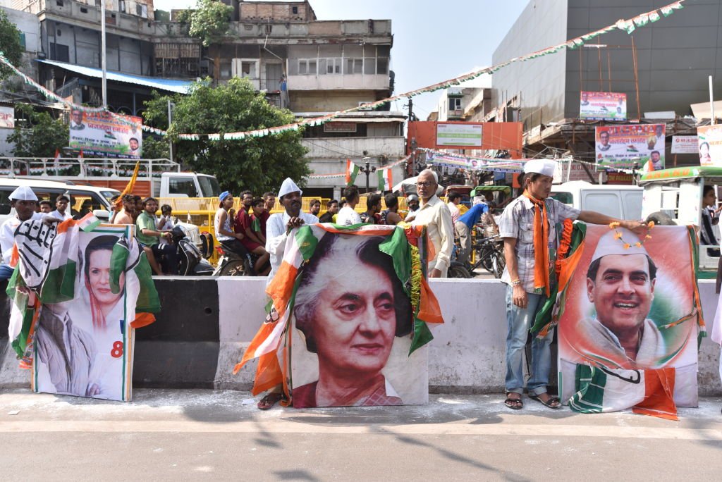 How Can The Congress Party Tackle Its Leadership Crisis