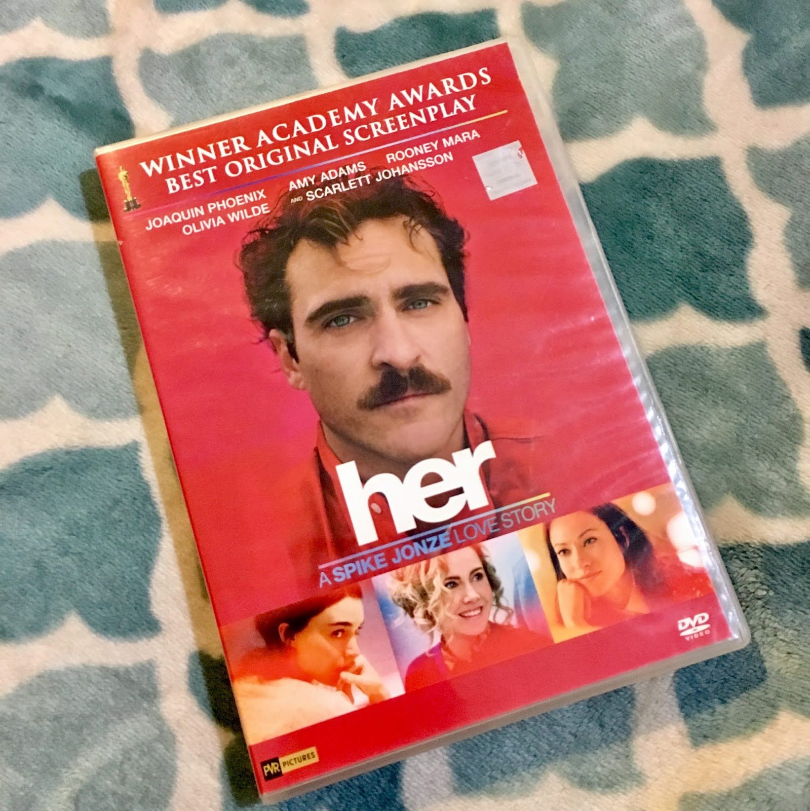 ‘Her’ Movie Review: Love And Digital Sexuality
