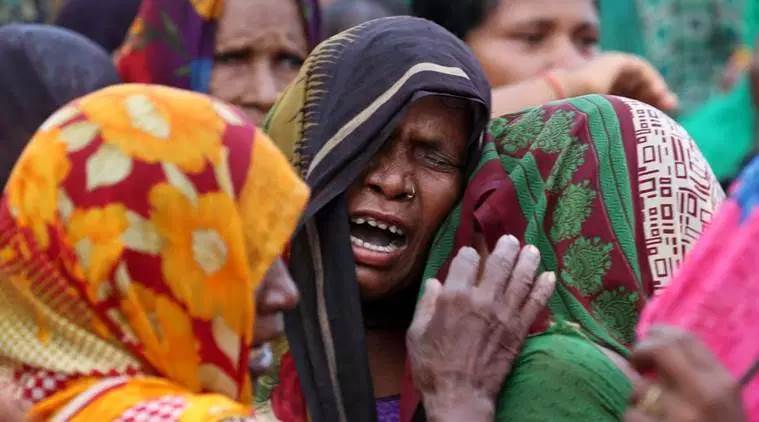 Sonbhadra Killings And Ensuing Lawlessness In Uttar Pradesh