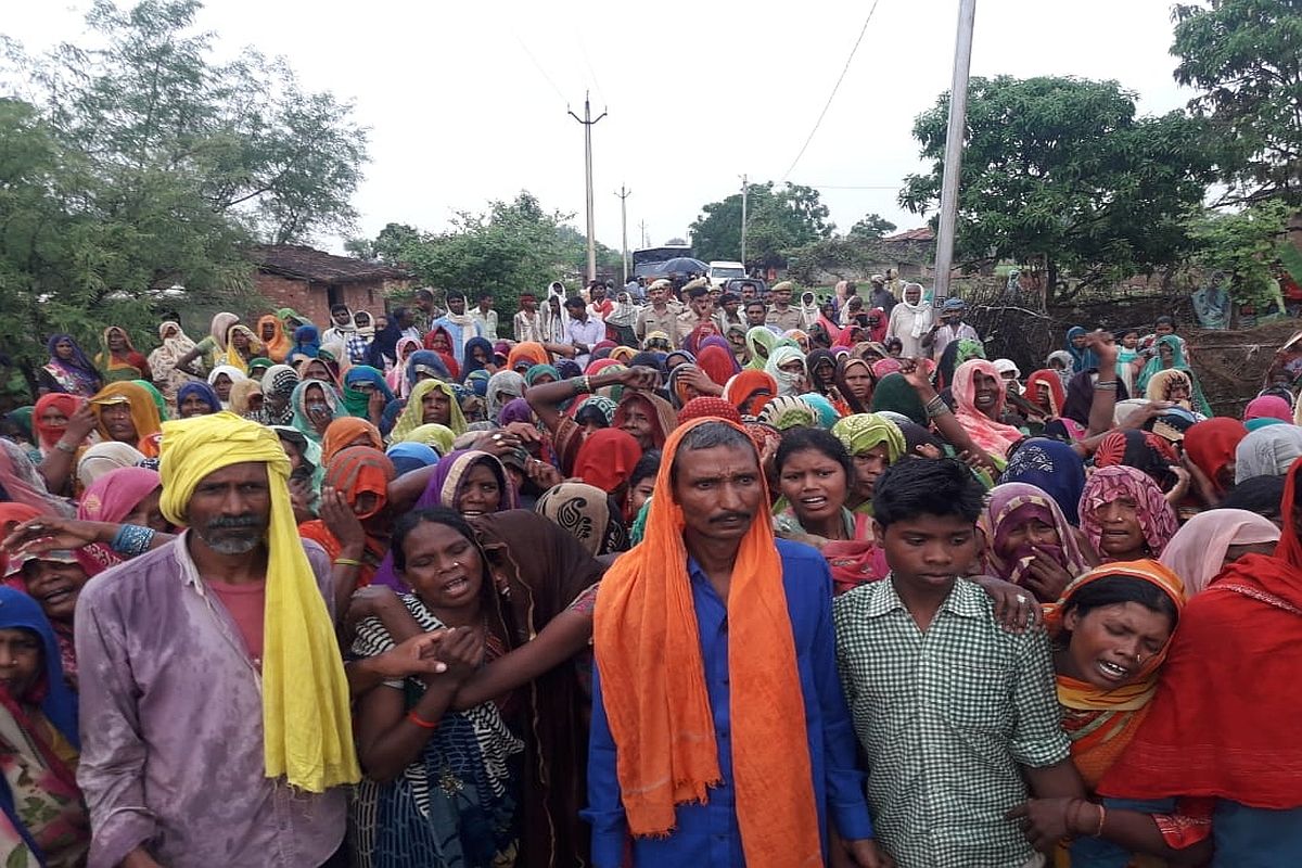 Sonbhadra Massacre: Do Adivasi Lives Not Matter?