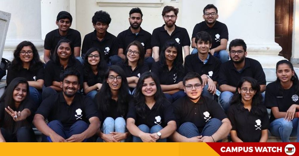 How A Love For Food Inspired Us To Start India’s First Student-Run Café ...