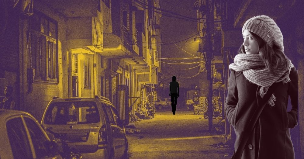 Stalking Is A Frequent Problem Faced By Indian Women