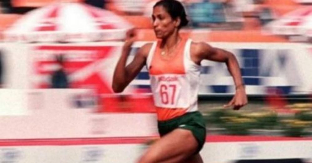 P.T.Usha Becomes Asian Athletics Association’s Athletes Commission ...