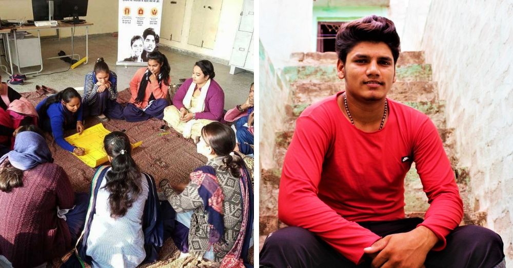 How A Youth-Led Program In Sonipat Is Empowering Youngsters To Take ...