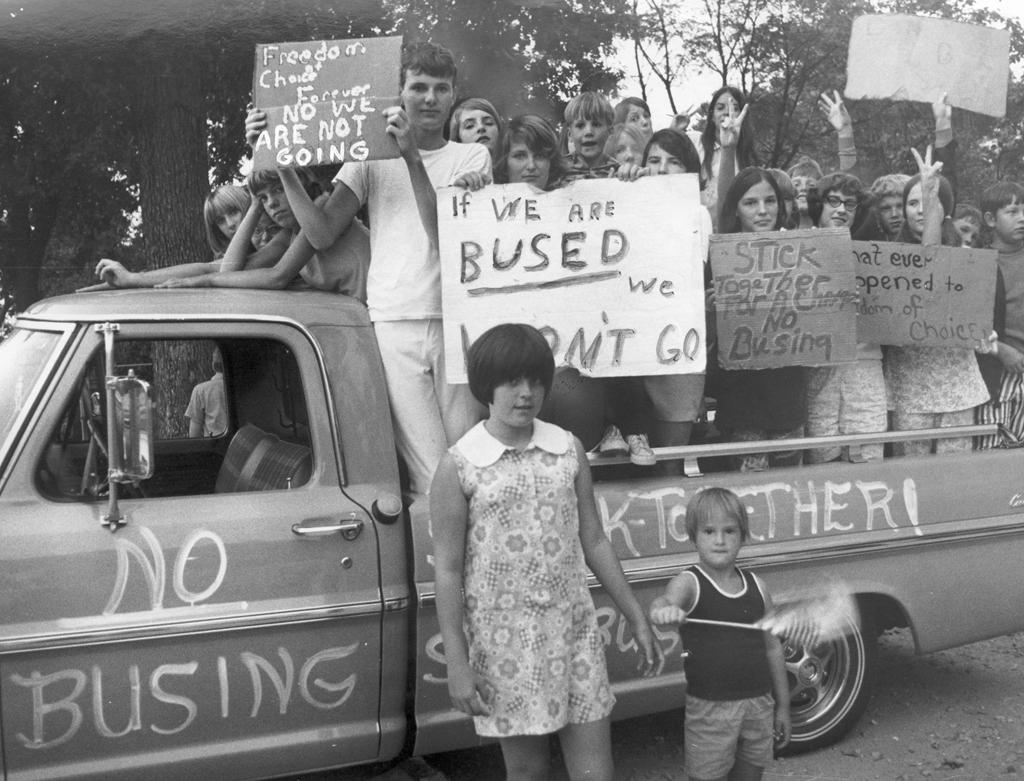 Desegregation Busing And The History Of Race In USA | Youth Ki Awaaz