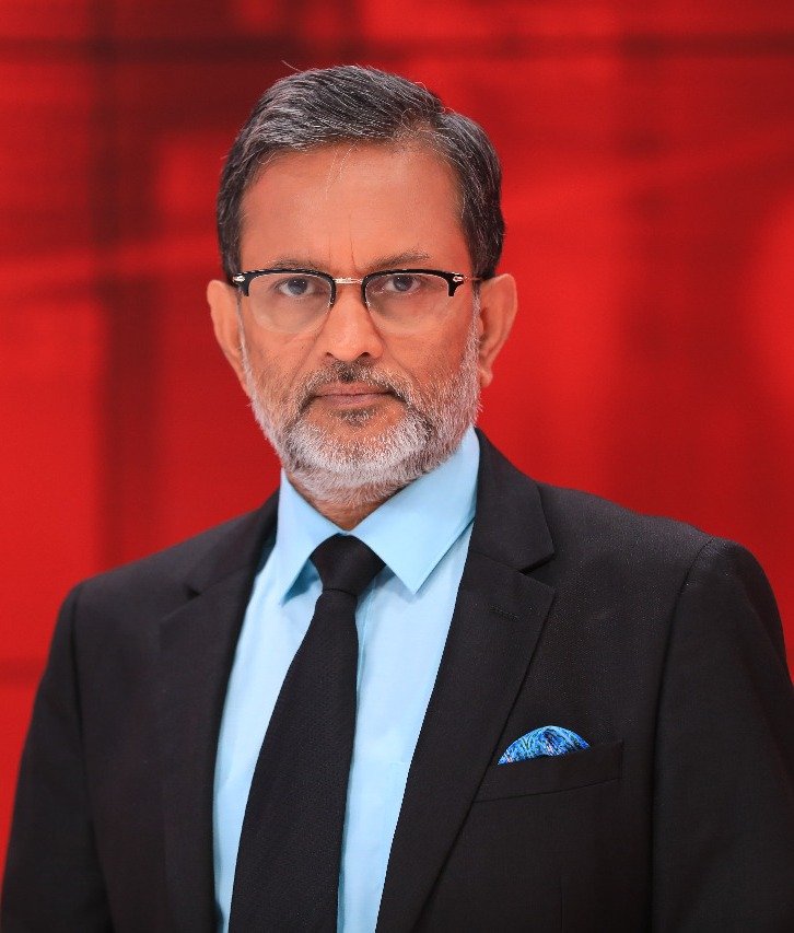 What Is the Reason Behind the Resignation of Ajit Anjum?