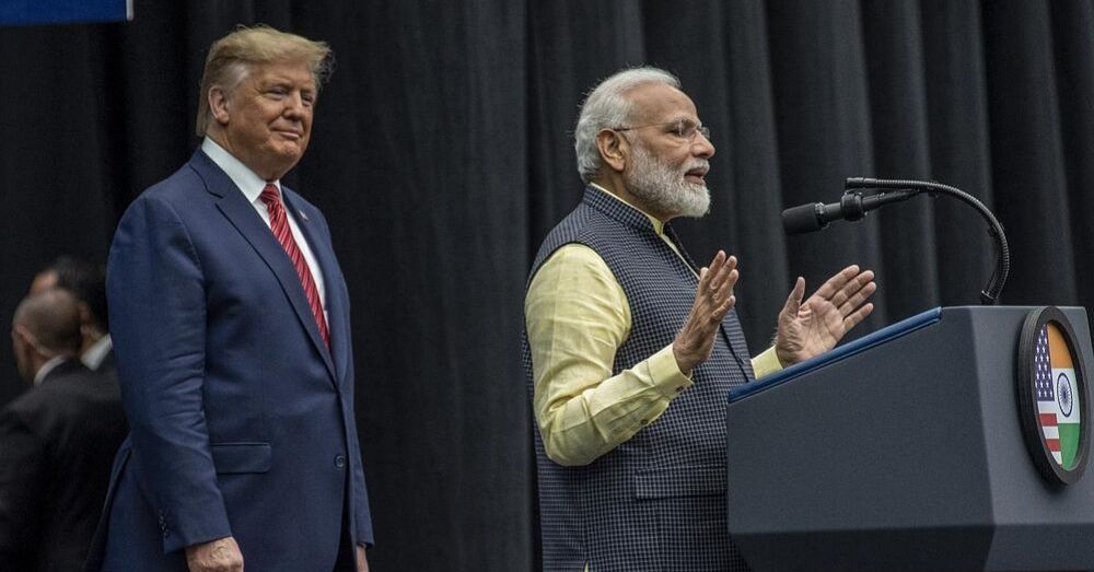 ‘Howdy Modi’ Brought Together Two World Leaders On One Platform